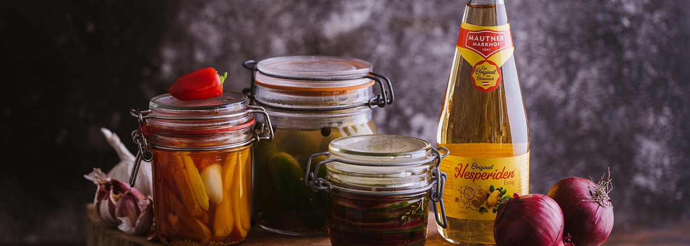 Mautner | Mautner Markhof | Essig